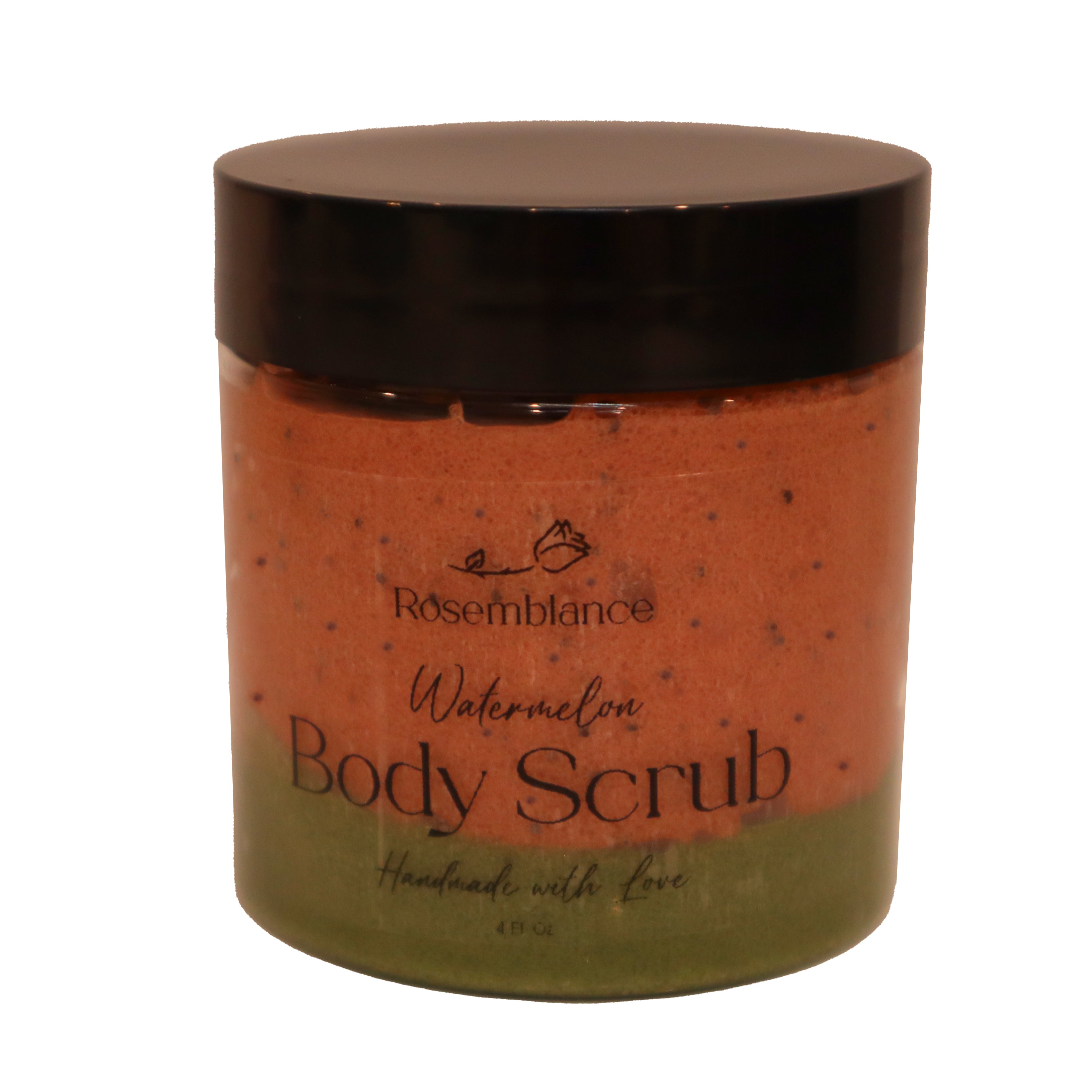 Watermelon Body Scrub – Rosemblance